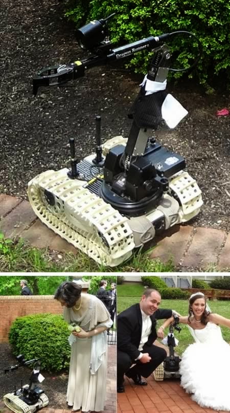 Behind the Dreams of Day: Unique Weddings?