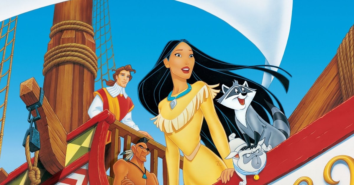 TÓMBOLA DISNEY: Pocahontas 2: Viaje a un nuevo mundo