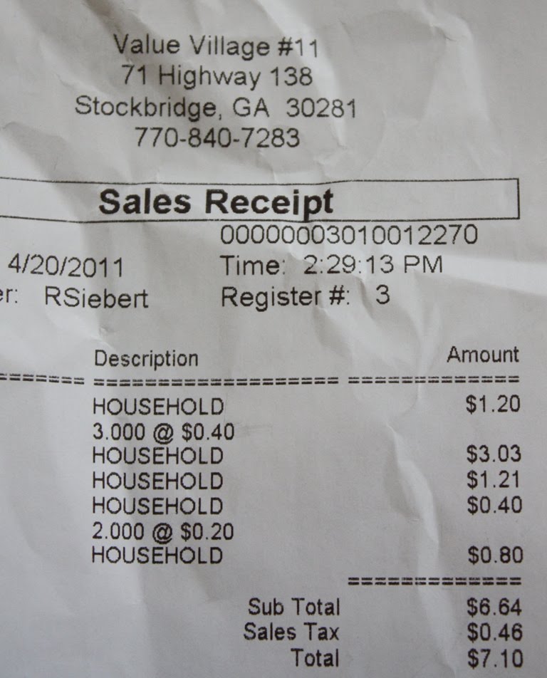 True Southern Elegance: April 2011