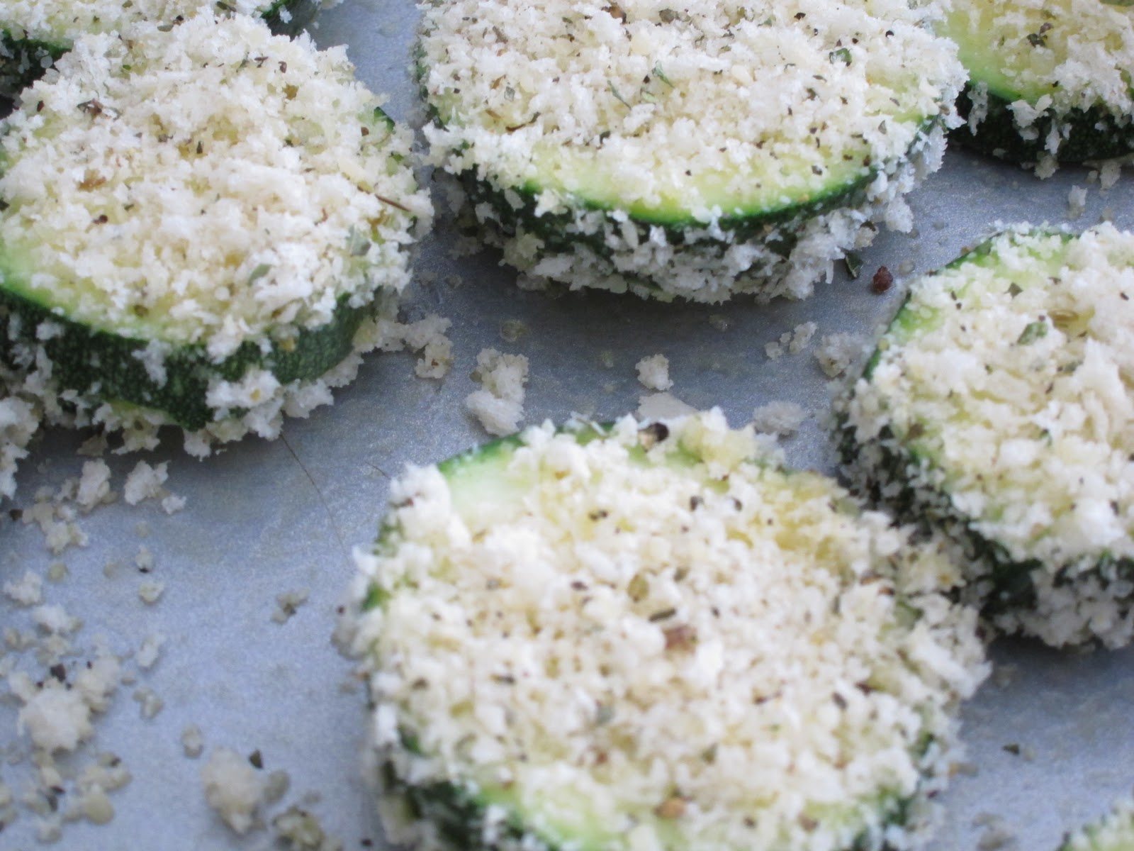 MEAL MAVEN: Glamorous Simple Food! Panure à L'anglaise