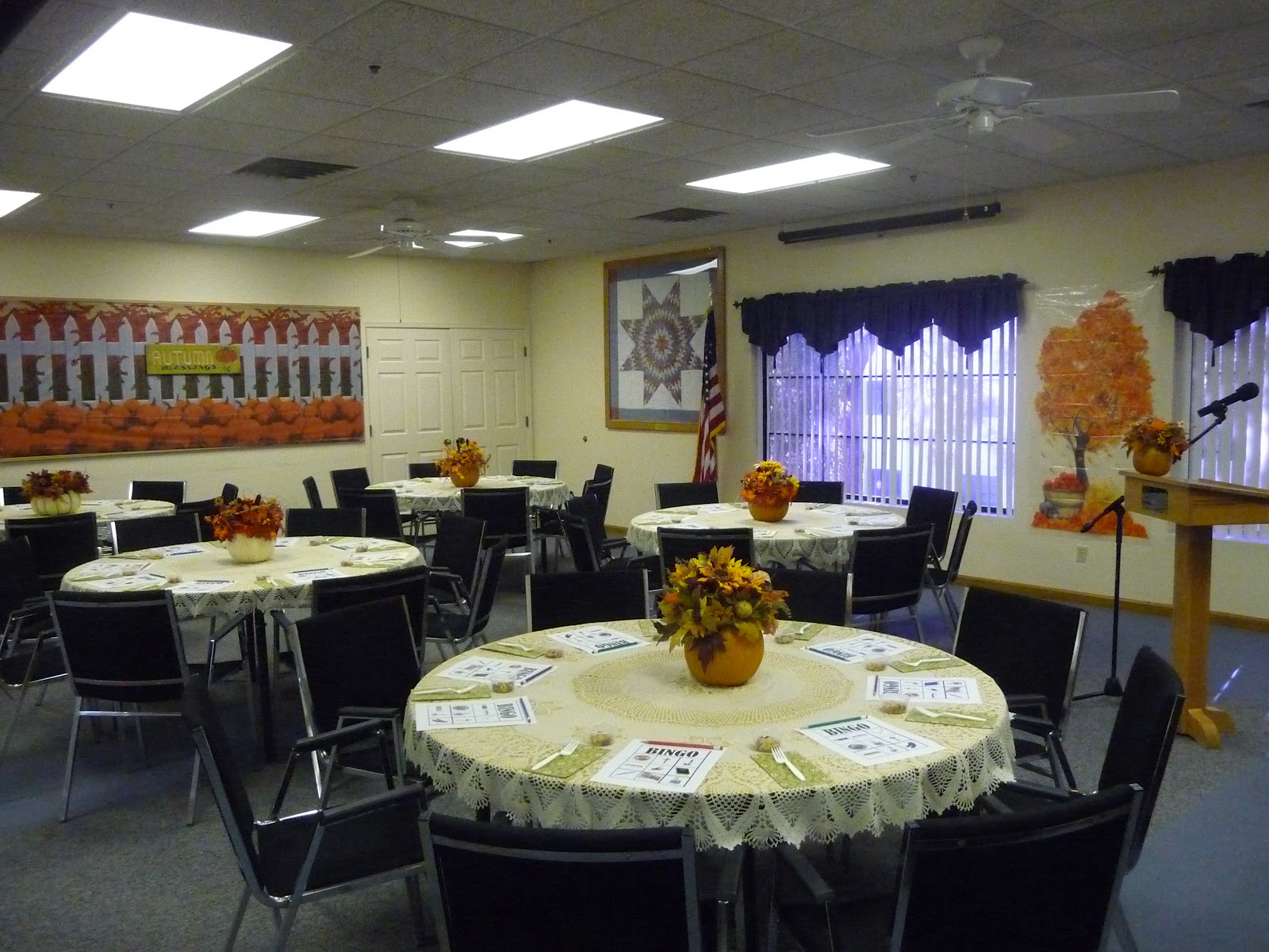 Activity Director Craft & Event Ideas: Events