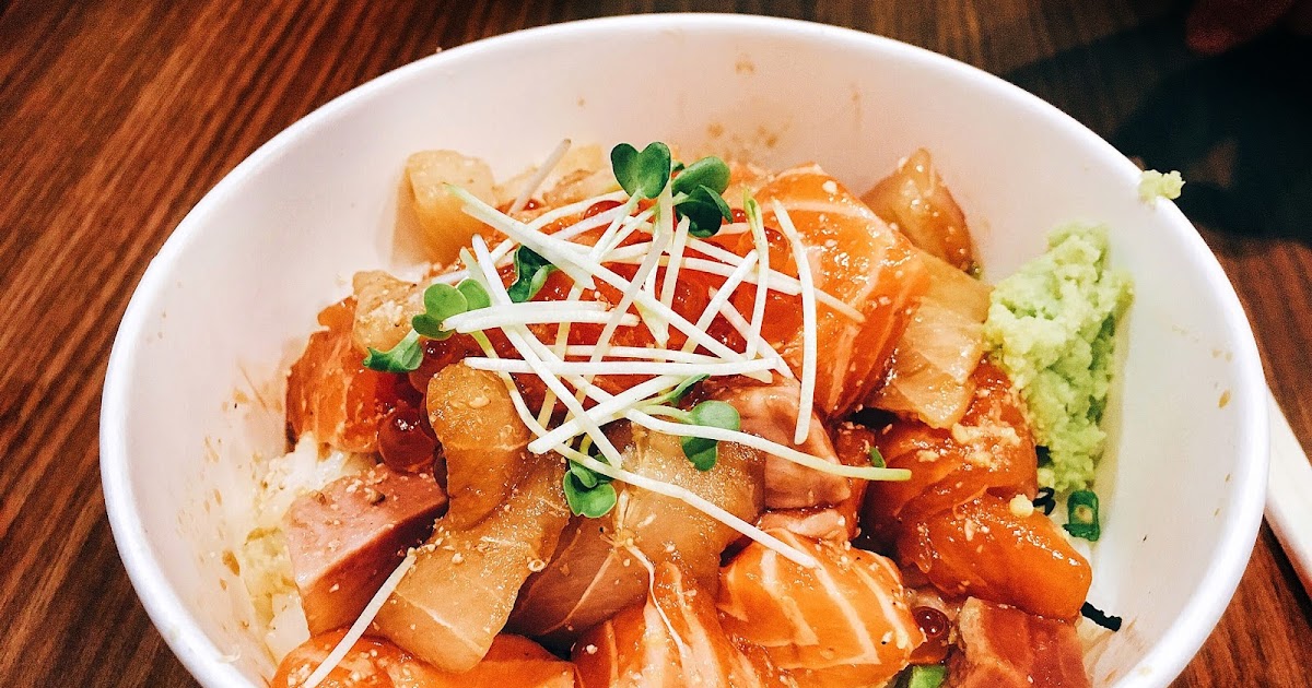 Feed The Seed: Teppei Syokudo - Chirashi review