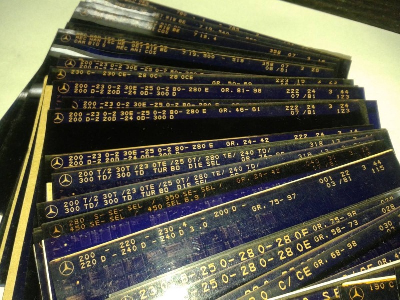 La extraña historia de la microficha ~ Nuevo BlogOPin.a®