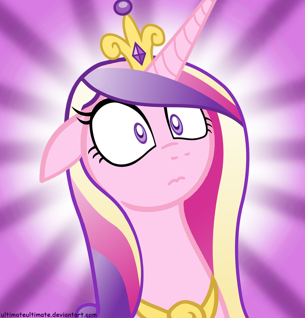 Pony pictures 3 (Princess Cadence) - Fimfiction