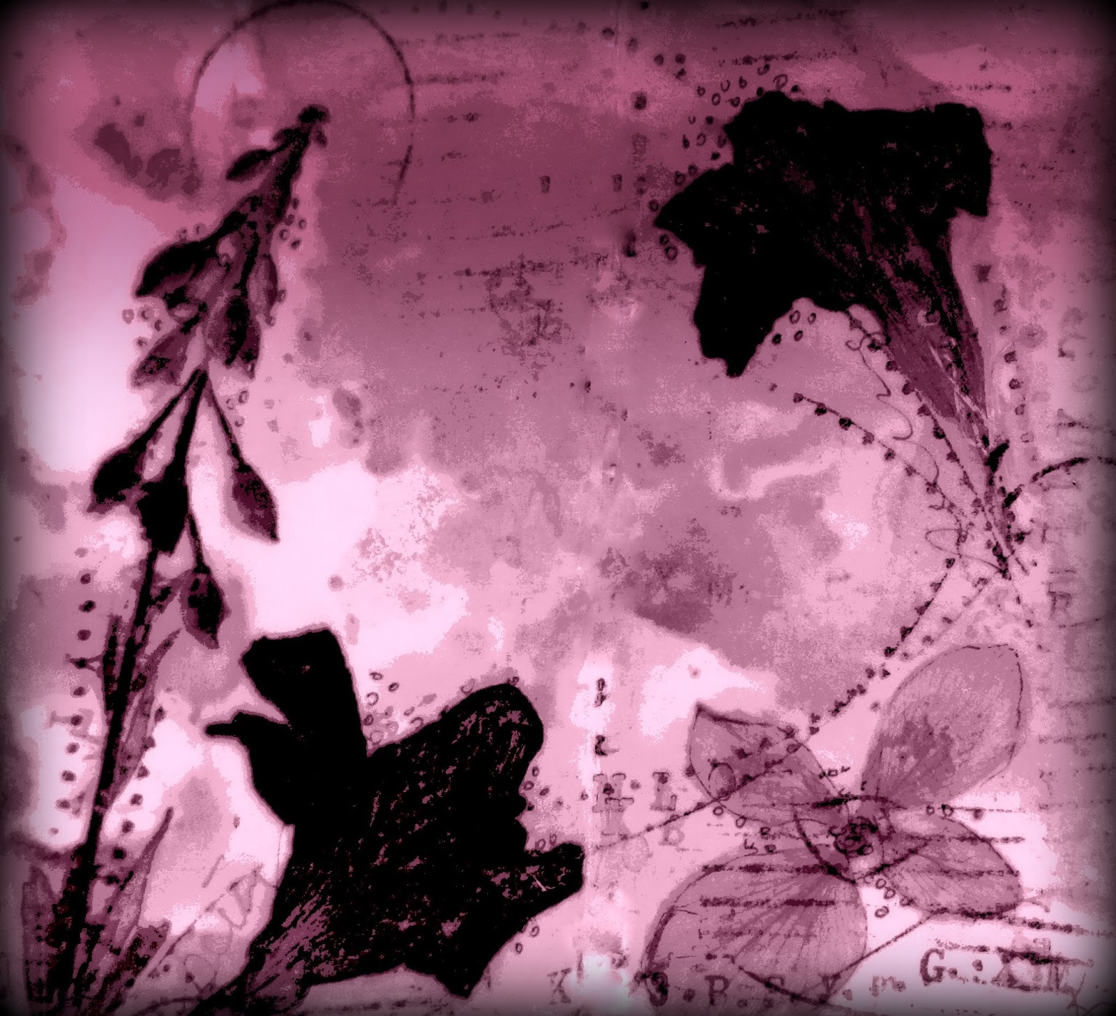 Letting in the Light: Finding Violet