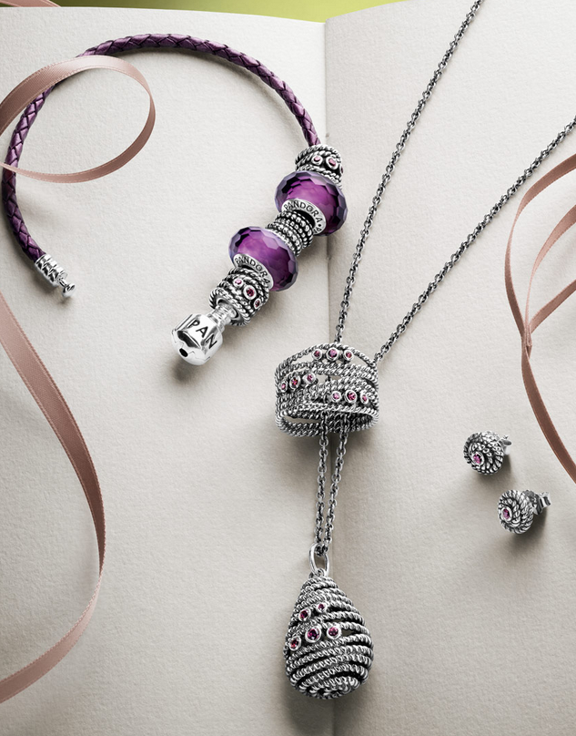 Vive la Mode!: Pandora Fall 2012 Collection
