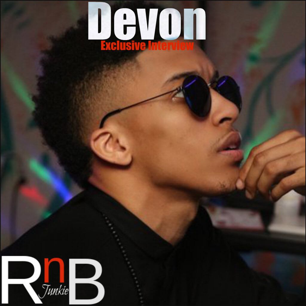 rnbjunkieofficial.com: Interview: Devon - Emerging Artist Discusses His ...