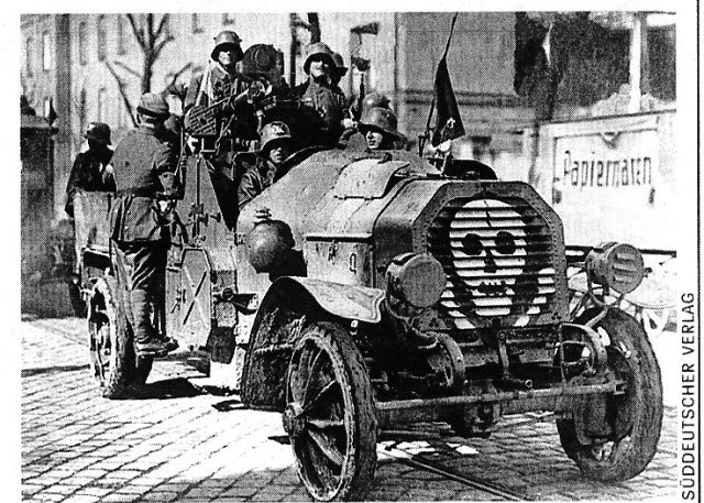 The Automobile and American Life: The Freikorps, Revolution, and ...