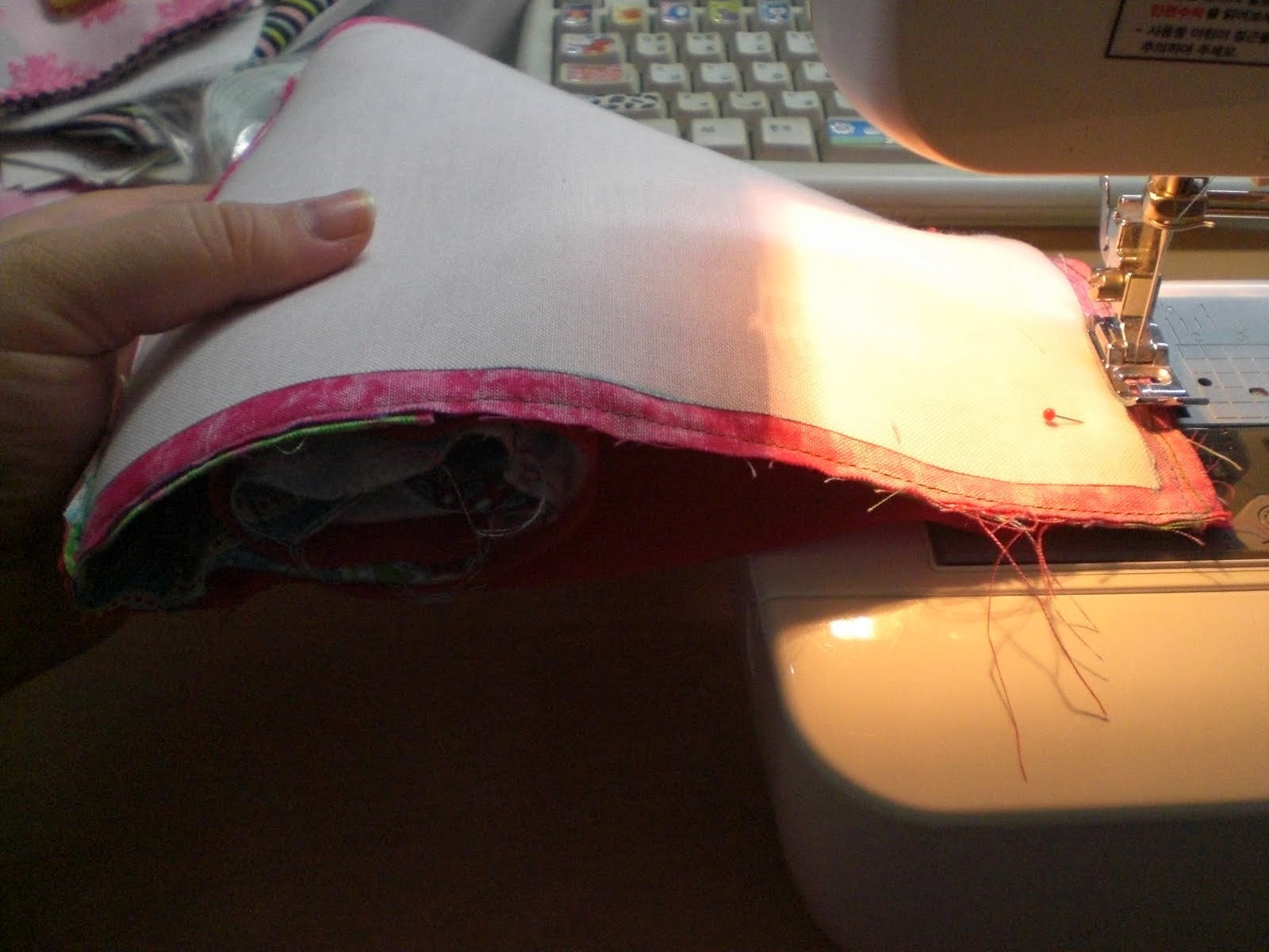 Sewing Steph: Travel Case Tutorial