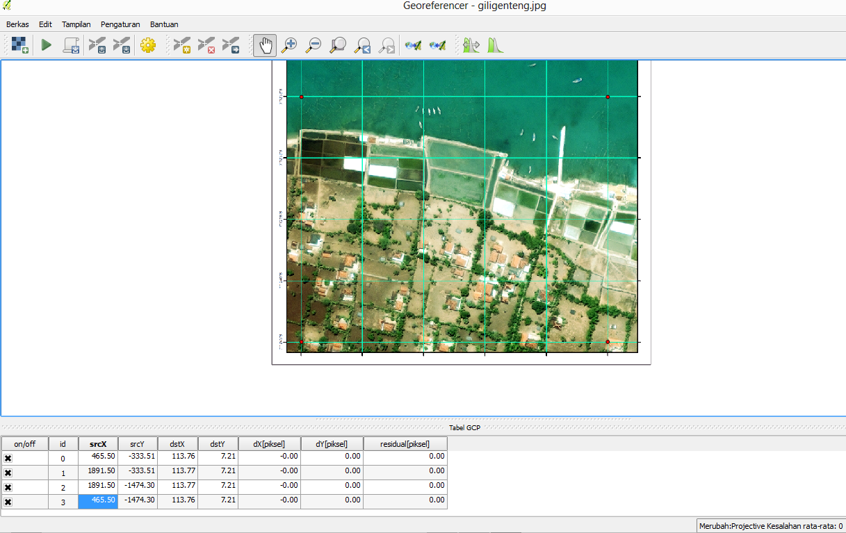 Cara Digitasi Peta Dengan Quantum Gis Update 2020 | cara credit advance ...