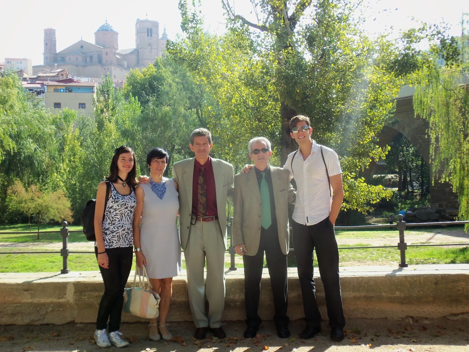 RATICOS INOLVIDABLES: Rememorando el 100 aniversario de mi yayo…