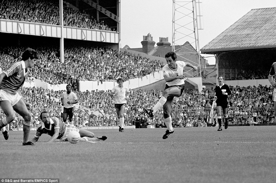 Ians Blog: 108 PICTURES: Old photo's of White Hart Lane 1899 to 2017