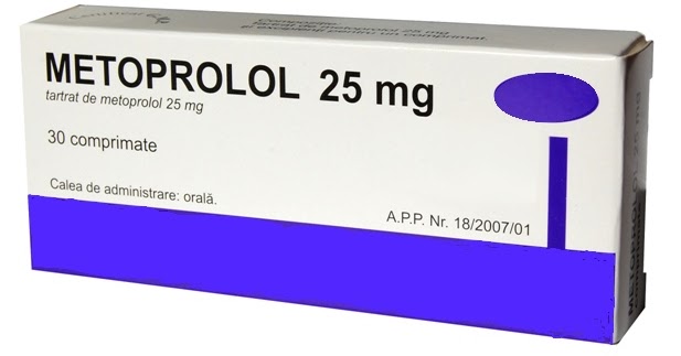 Medication effects and side effects: Side Effects of metoprolol