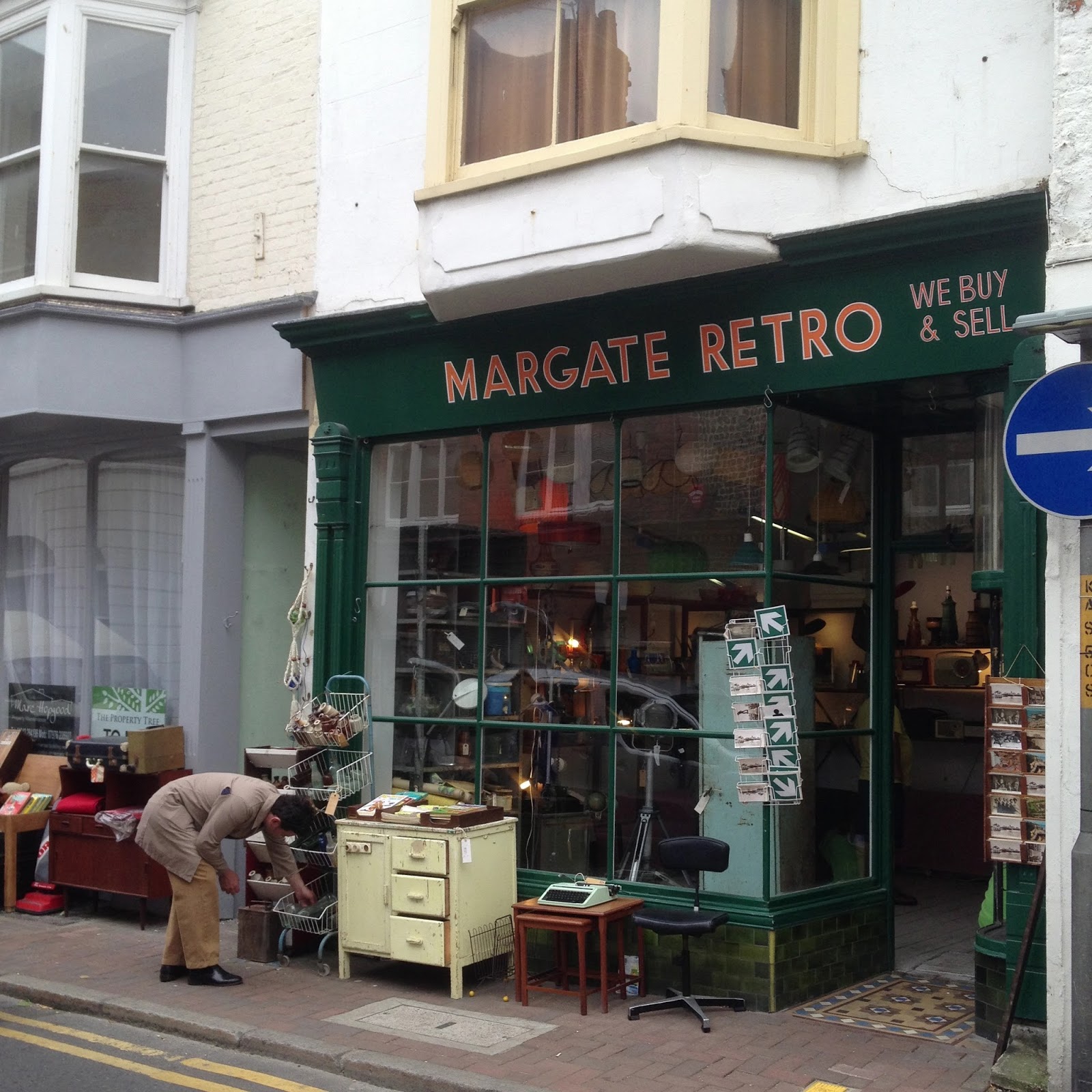 Margate Architecture: Margate's first vintage weekend - What a Vintage ...