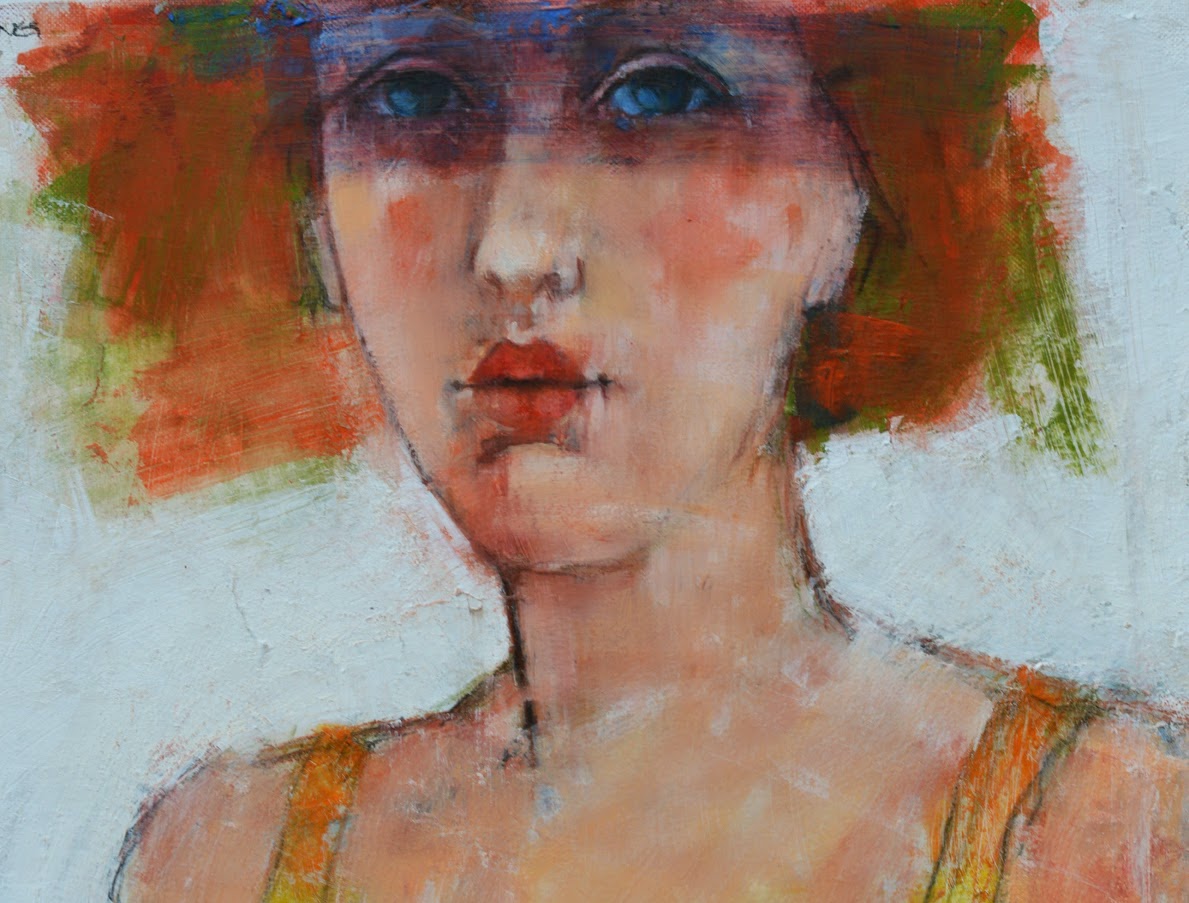 Derek Jones, 1945 | Watercolor / Figurative painter | Tutt'Art ...