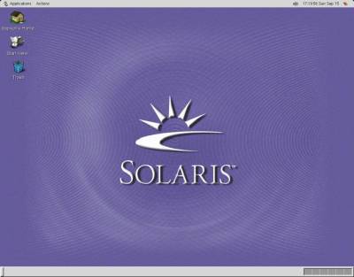 Solaris Operating System | Putra Jatim