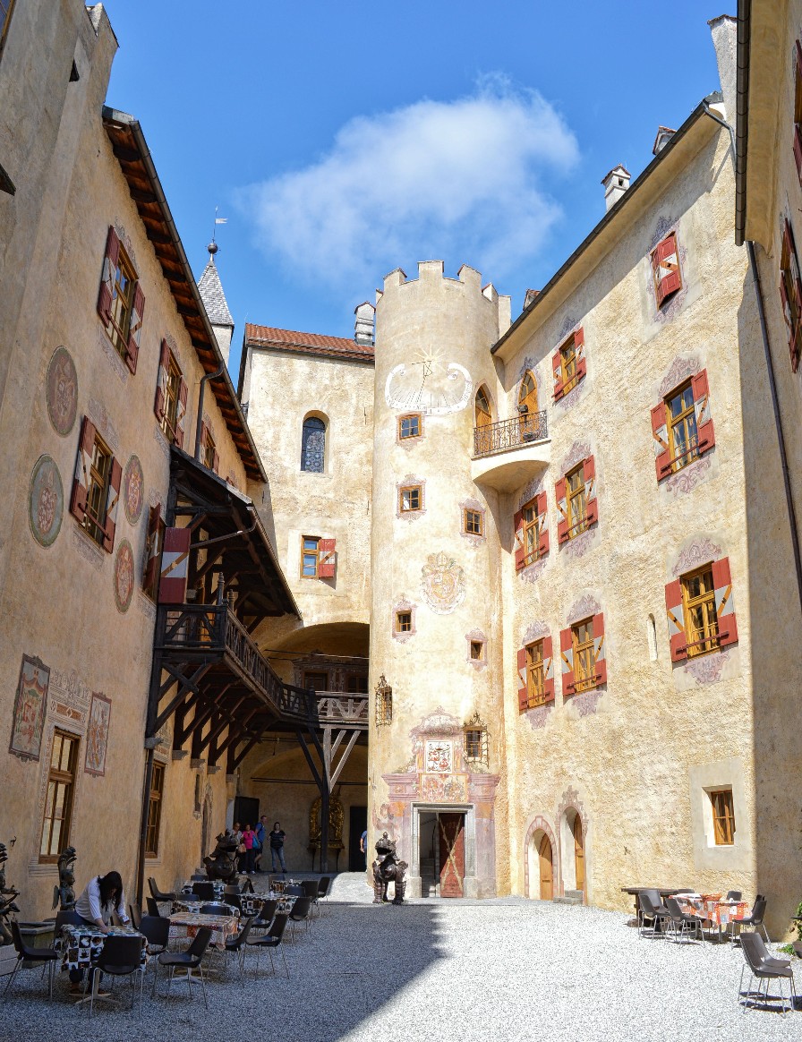 Cosa vedere a Brunico e dintorni in un giorno - Montagna di Viaggi