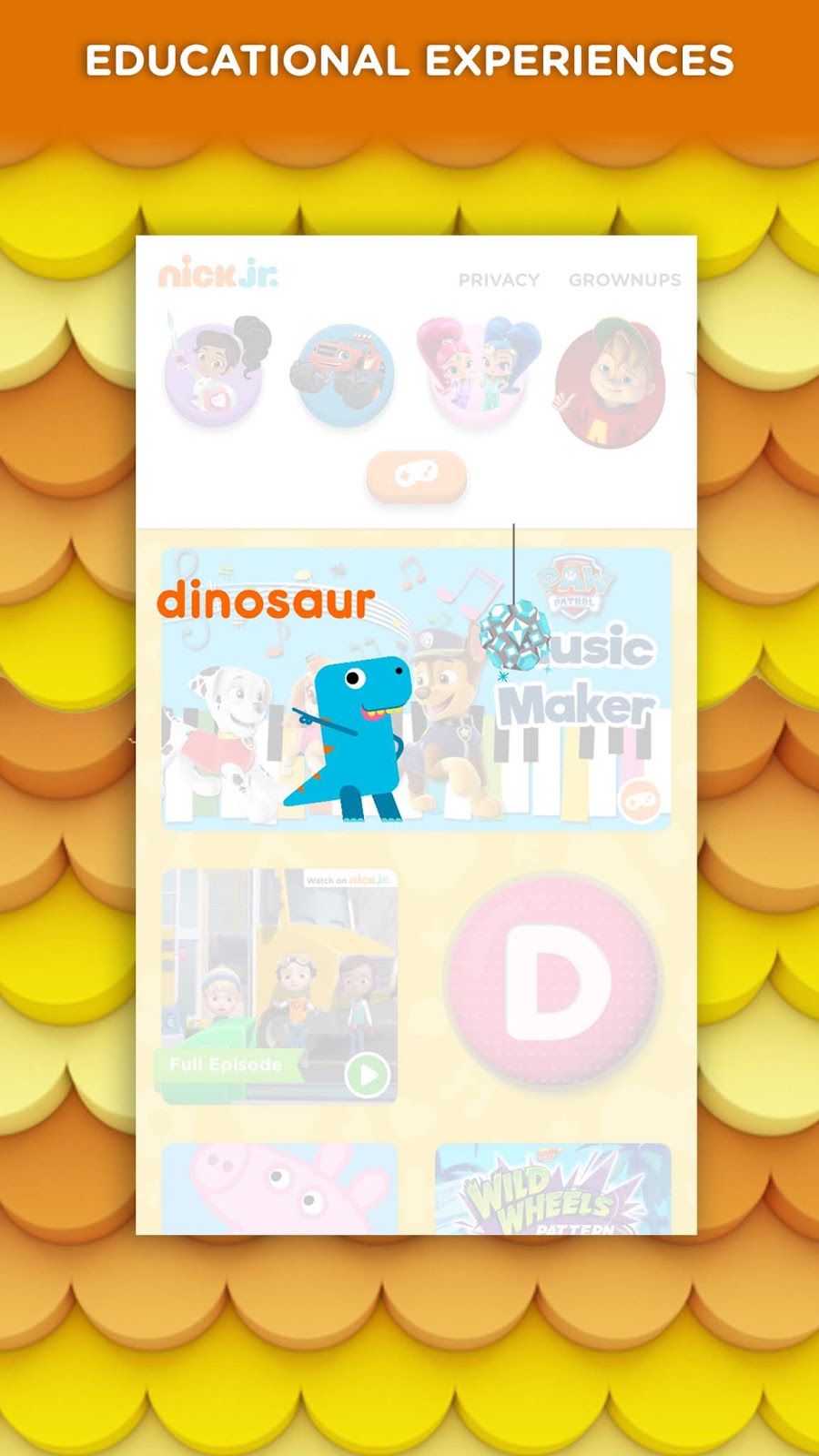 NickALive!: Nickelodeon Asia Launches Nick Jr. Play App in Singapore