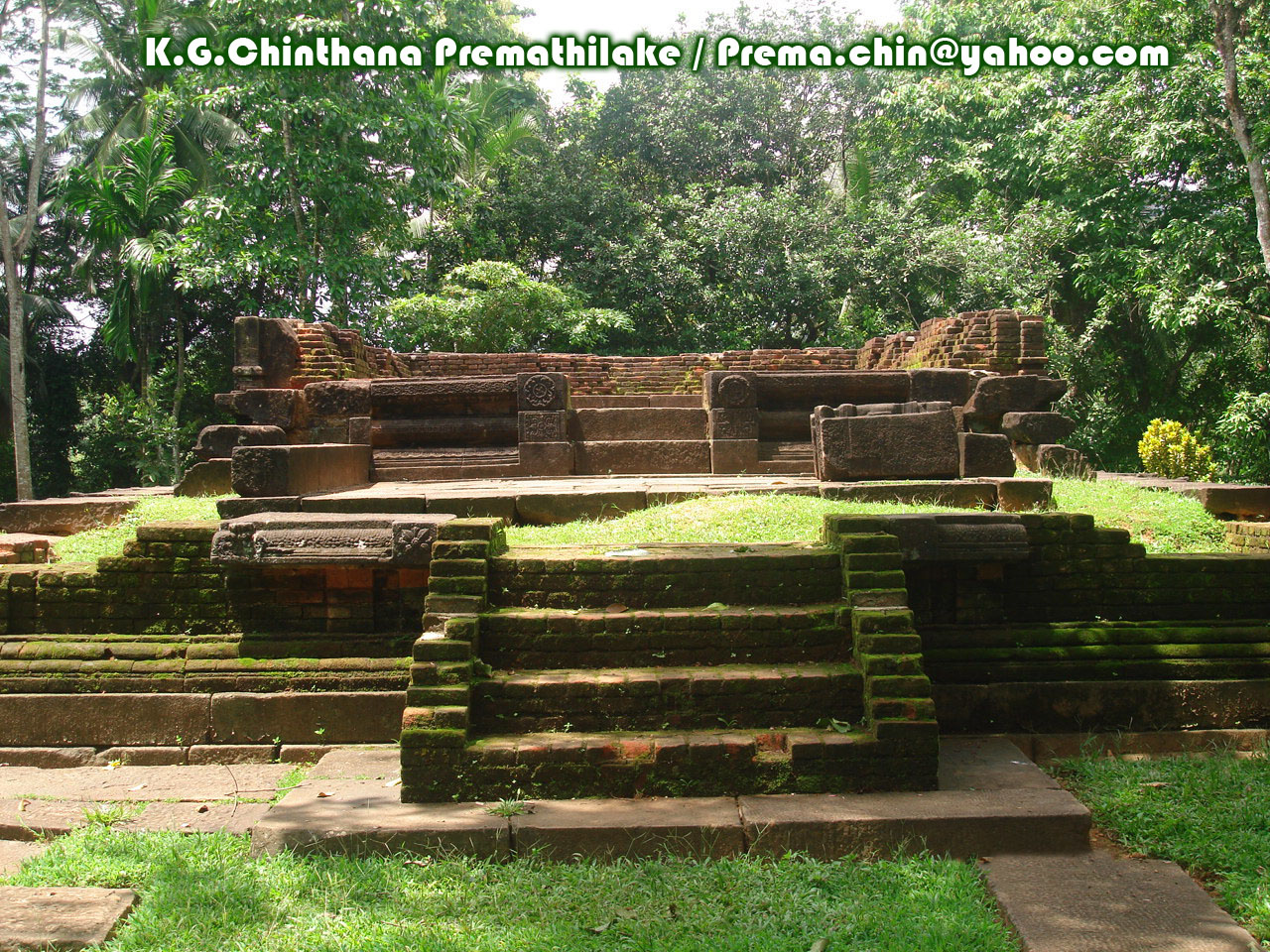 Sri Lanka: HIstory - Seethawaka