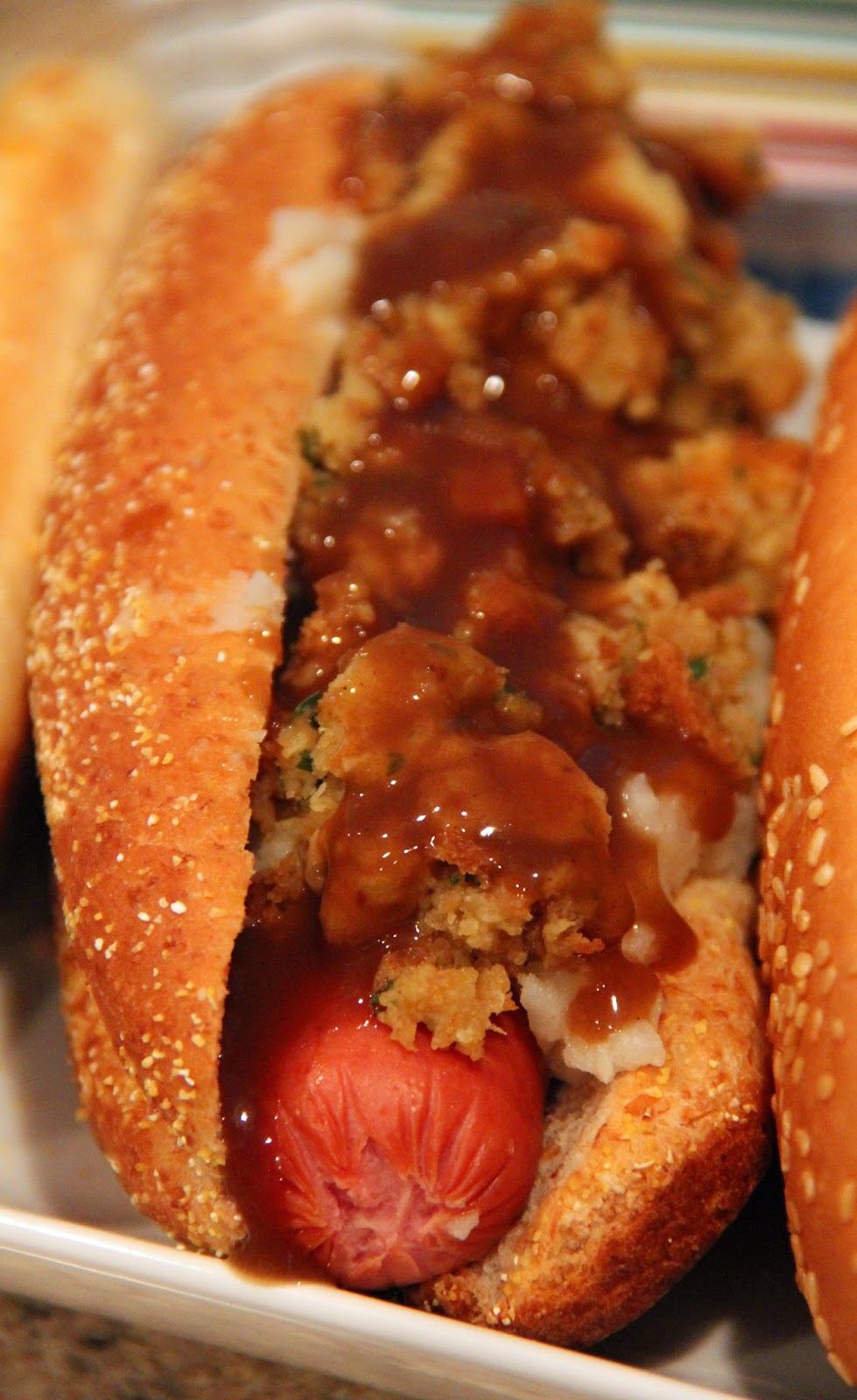 Jo and Sue: Gourmet Hot Dog Cook Off