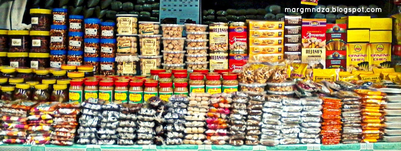 Marga's FOTW [Foods Of The Week]: Sweet appetizing treats from the ...