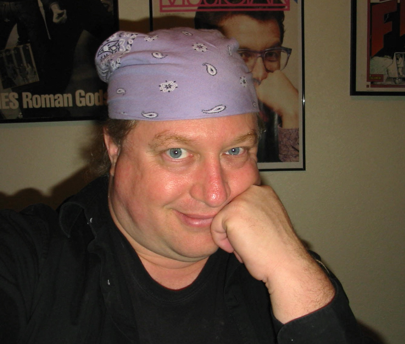 The Heroines of My Life: Interview with Fran Fried - Part 2