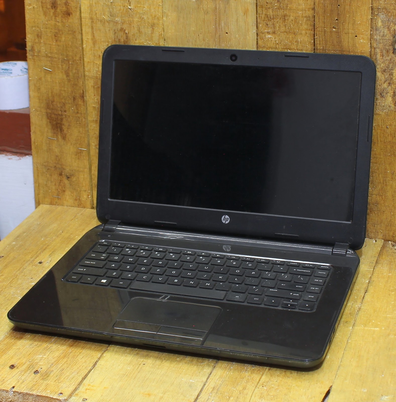 Jual Laptop Bekas HP 14-g102AU - AMD A4 | Jual Beli Laptop Bekas ...