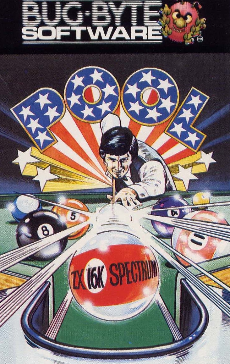 VGJUNK: SNOOKER AND POOL COMPUTER GAME COVERS