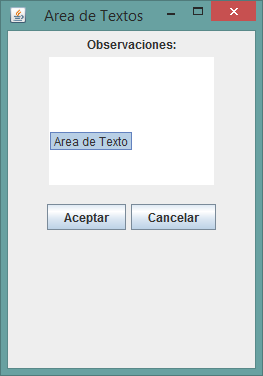 Una Taza de Java: Componentes Básicos: JTextField,JPasswordField y ...