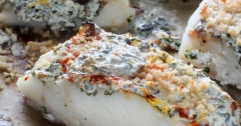 Lemon, Garlic, and Herb Baked Cod | Nova Tasty Recipes