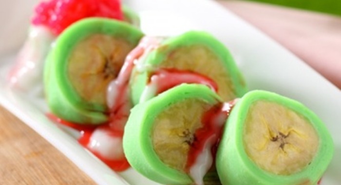 Resep Es Pisang Ijo Asli Makassar Menggoyang Lidah - Resep Mudah dan Lezat Resep Es Pisang Ijo Asli Makassar Menggoyang Lidah - Resep Mudah dan Lezat