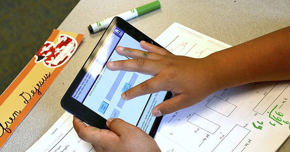 Helge Scherlund's eLearning News: Elementary students to have access to ... Helge Scherlund's eLearning News: Elementary students to have access to ...