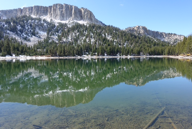 Kit and Carol on the Road: McLean Lake