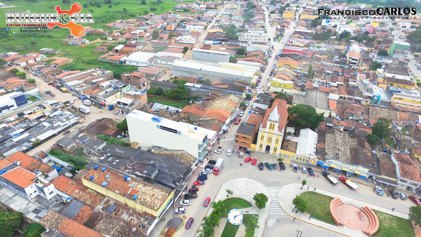 Buíque e Cia: CONFIRA FOTOS DE BUÍQUE JAMAIS VISTAS ANTES