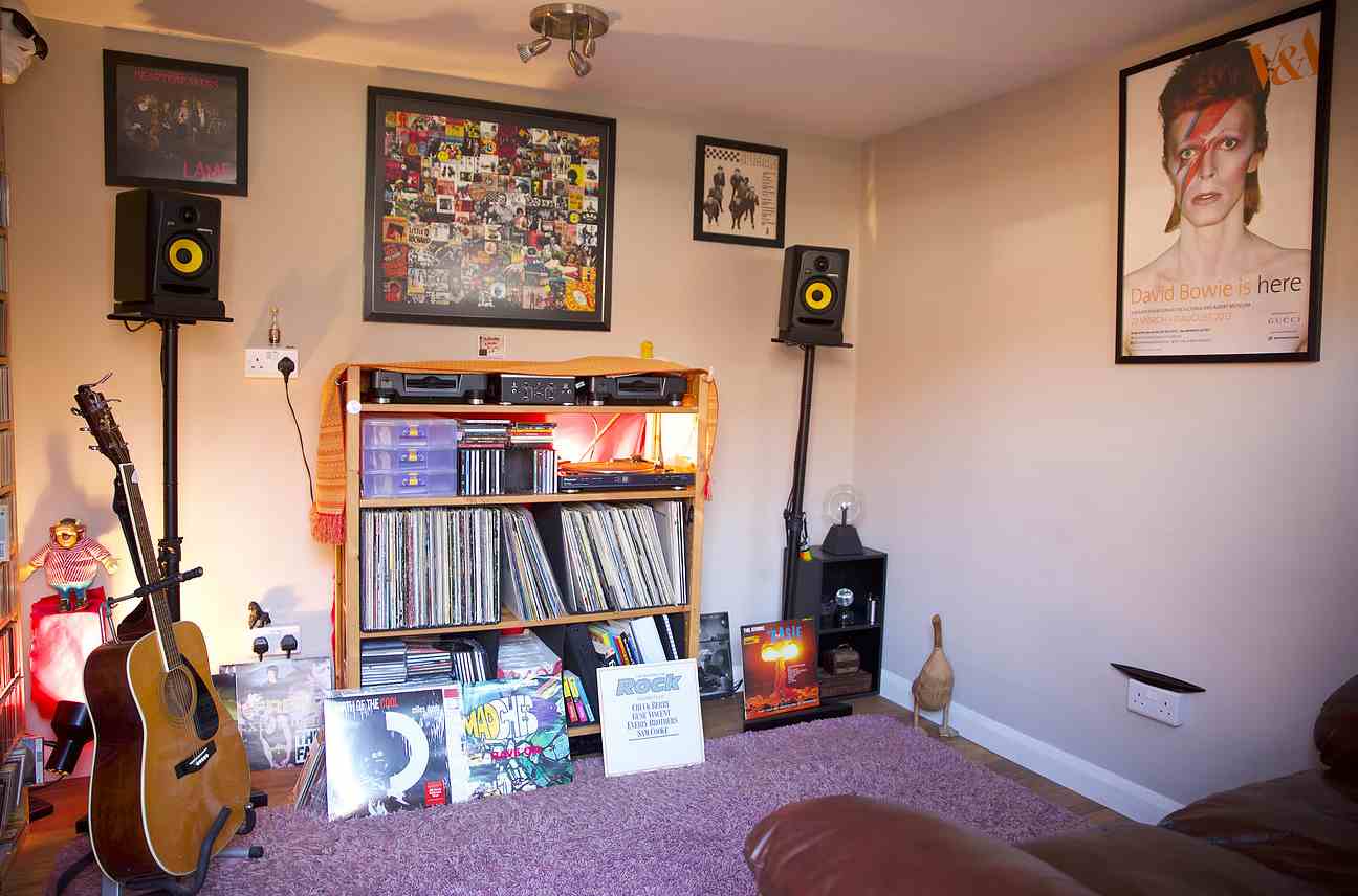 Shedworking: Soundproof garden music studio