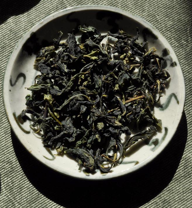 Tea Masters: Tsui Yu Baozhong (+ filtre à thé offert à tous mes lecteurs!)