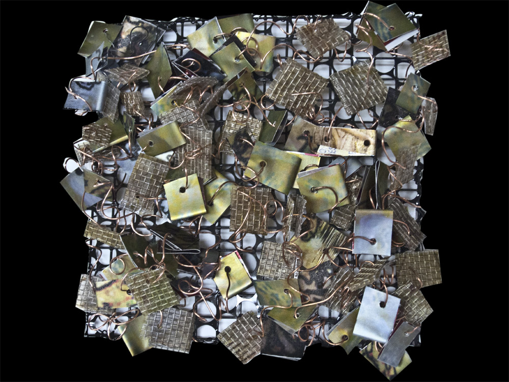 Kathyanne White: Mixing Metals