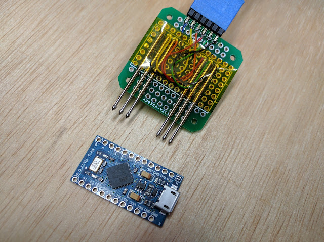 40% Keyboards: Pro Micro ISP