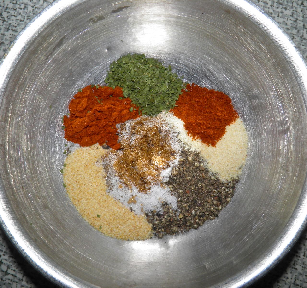 Docaitta Lifestyle: Red Eye Wet Steak Rub