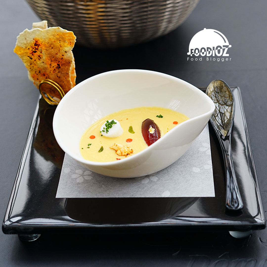 Robuchon au Dome, Hotel Grand LIsboa, Macau