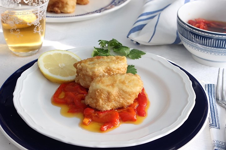 Merluza Frita | Las Recetas de Marichu.... y las mias