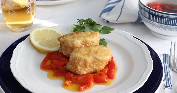 Merluza Frita | Las Recetas de Marichu.... y las mias