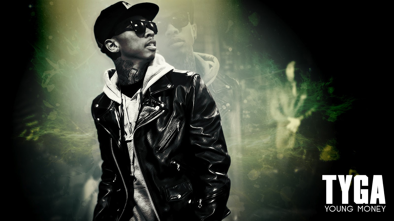 tyga rappers wallpaper - urbannation