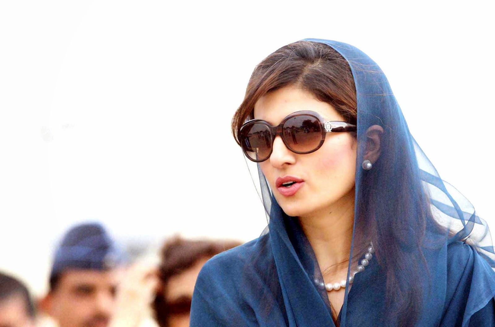Wonderful Photos: Very Cute and Hot Pictures Of Hina Rabbani Khar (MNA ...