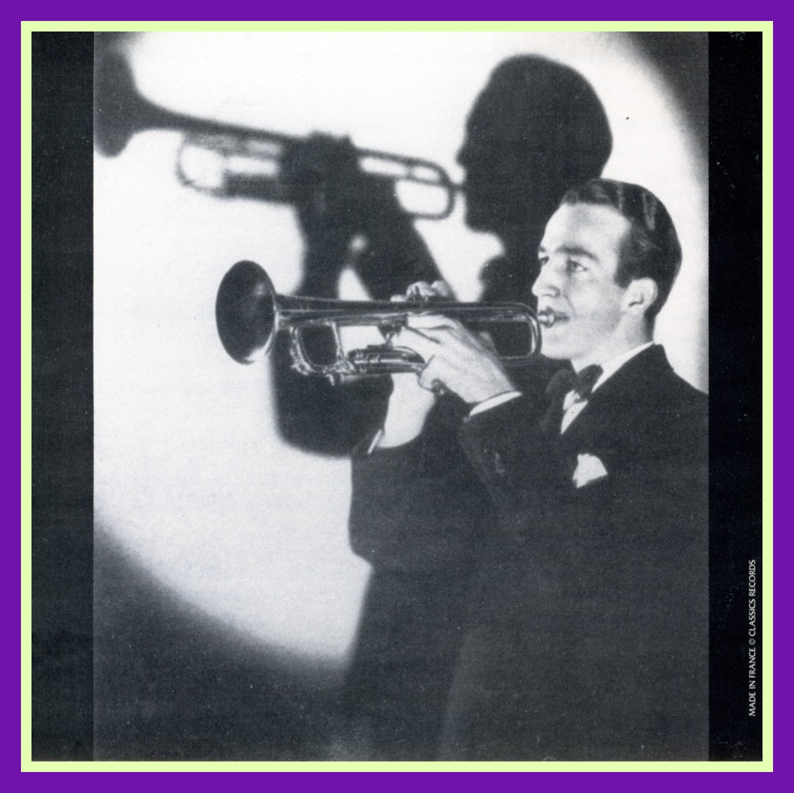 JazzProfiles: Harry James - Cornet Chop Suey and Jazz Connoisseur - Part 2