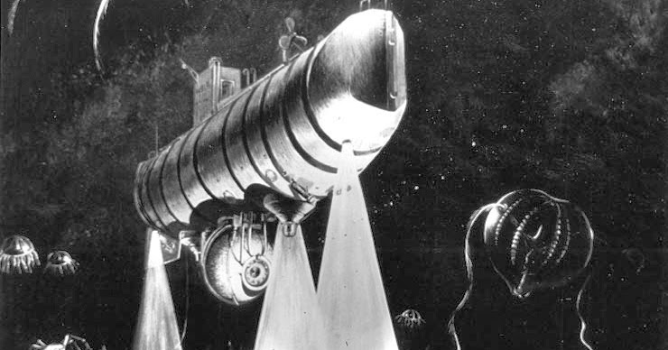 Far Future Horizons : Deepest Dive - The Story of the Trieste