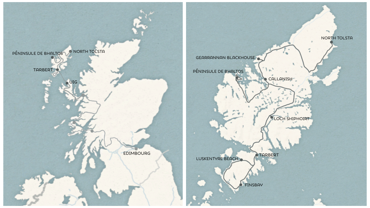 Roadtrip in Scotland - Isles of Harris & Lewis | The Flying Dutchwoman