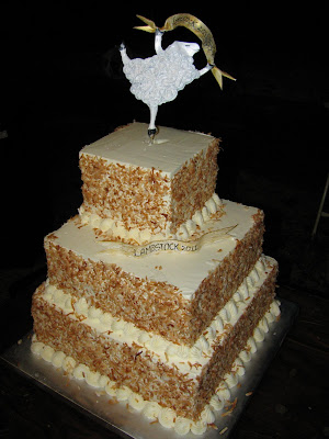 Carolina Foodie: LAMBTASTIC!