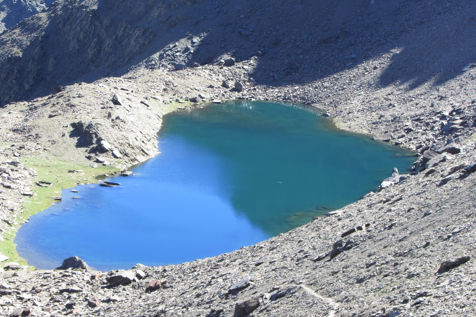 Caminando por Sierras y Calles de Andalucía: Lagunas de Sierra Nevada ...