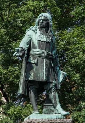Eslovenia con E: Janez Vajkard Valvasor (1641-1693) Parte III de IV
